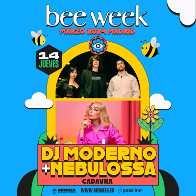 Bee Week - Passline