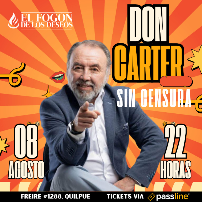 EL FOGON DE LOS DESEOS - Passline