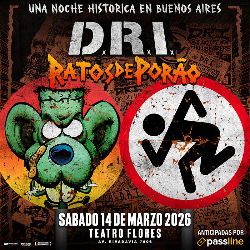 El Teatro Flores - Passline