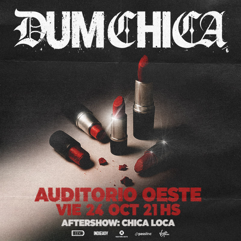 Passline - Dumchica en Auditorio Oeste.