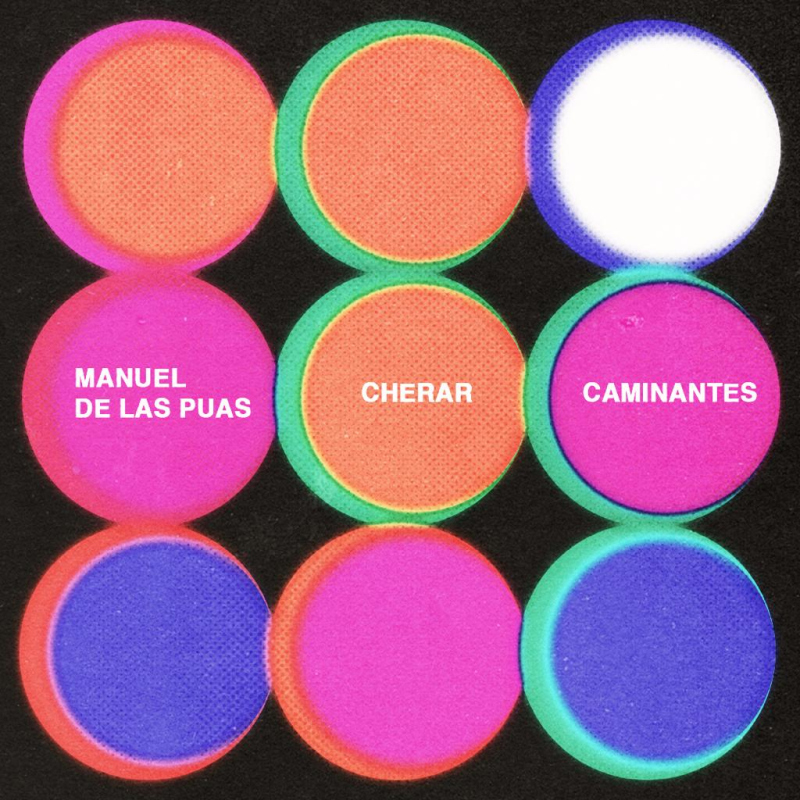 Passline - El Cherar, Manuel de Las Púas y Caminantes en Originarte