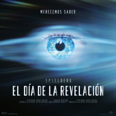 Passline - EL DIA DE LA REVELACION, DOBLADA, SABADO 20 A LAS 21.30 HRS