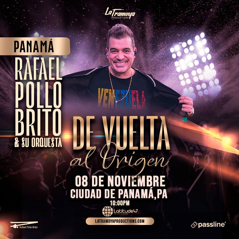 Passline - El Pollo Brito - De Vuelta Al Origen En Panamá