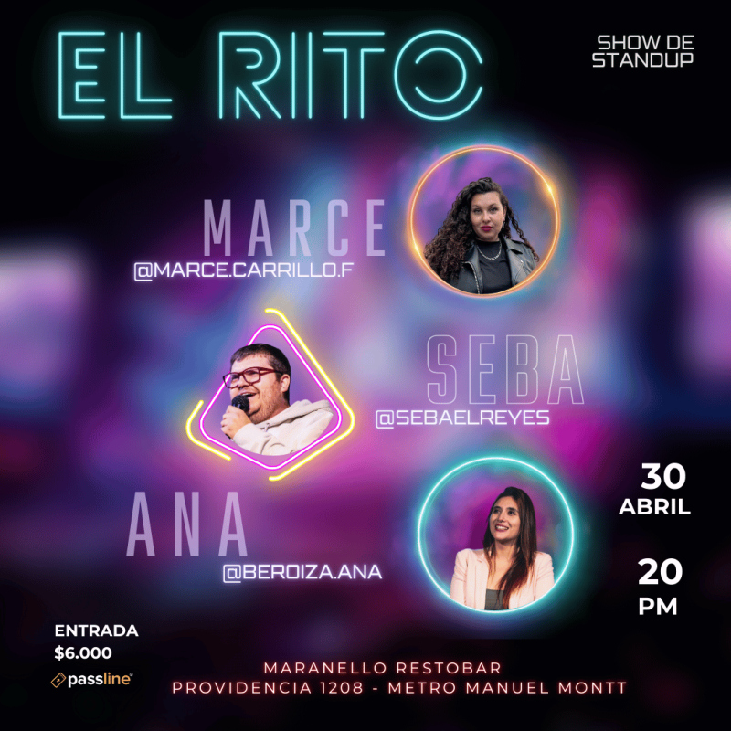 Passline - EL RITO 30.04