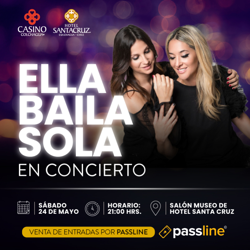 Passline - Ella Baila Sola,