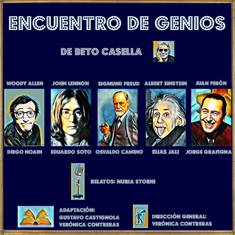 Passline - ENCUENTRO DE GENIOS