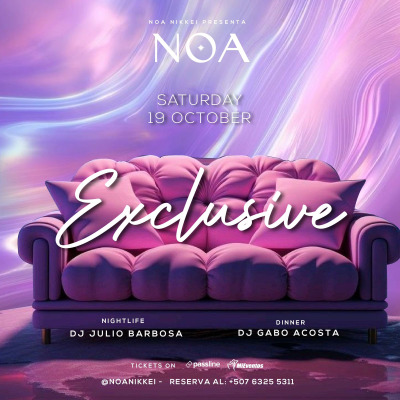 Exclusive || Noa Nikkei - Passline