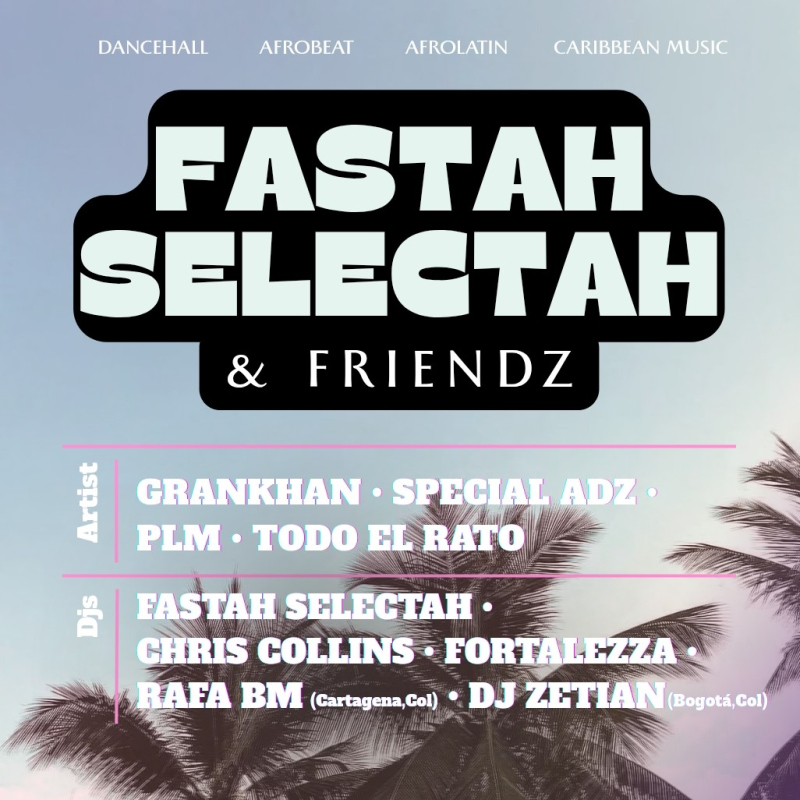 Passline - Fastah Selectah & Friendz