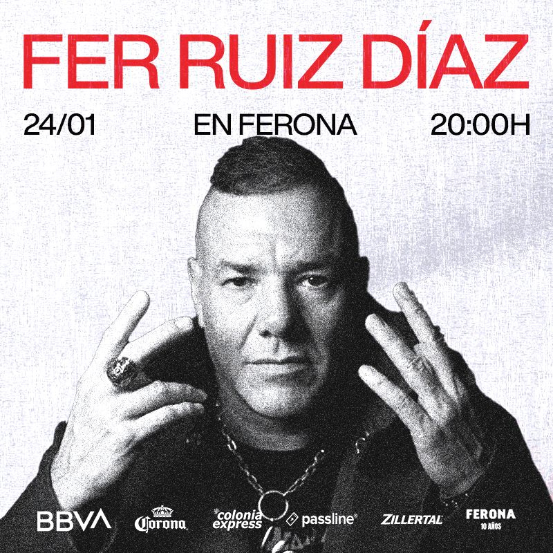 Passline - Fer Ruiz //// Ferona