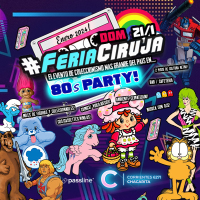 CComplejoArtMedia - Passline