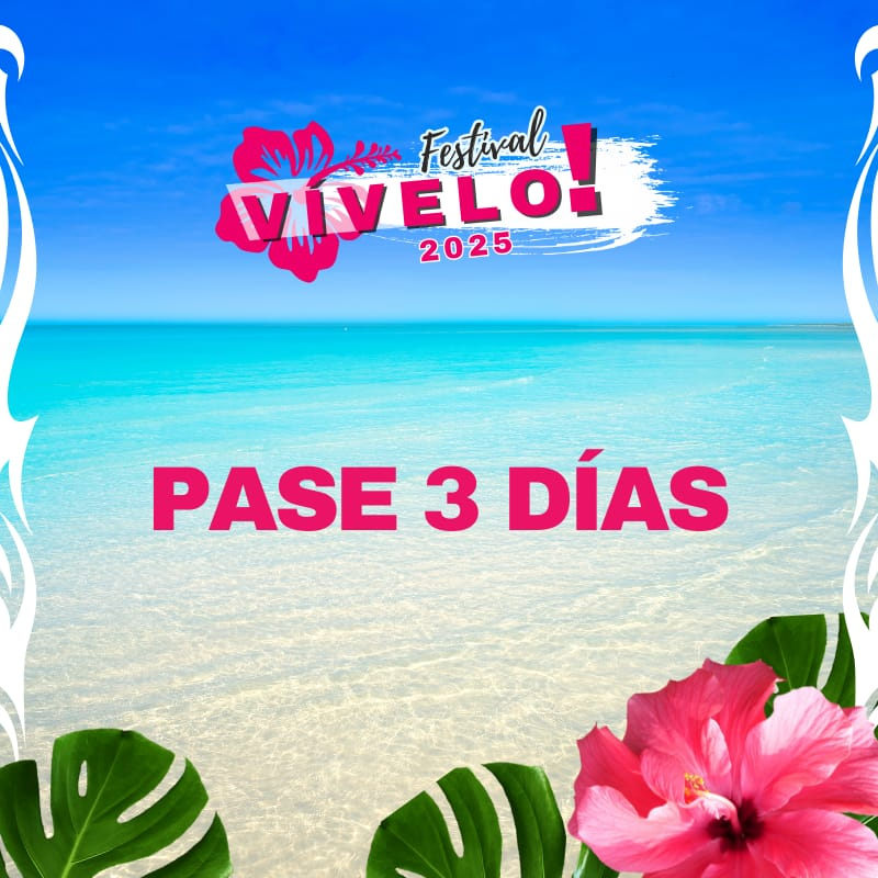 Vivelo Fest - Passline