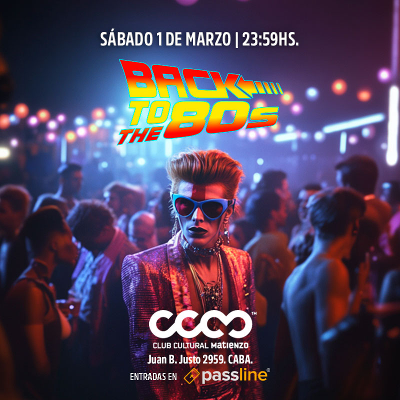 Club Cultural Matienzo - Passline