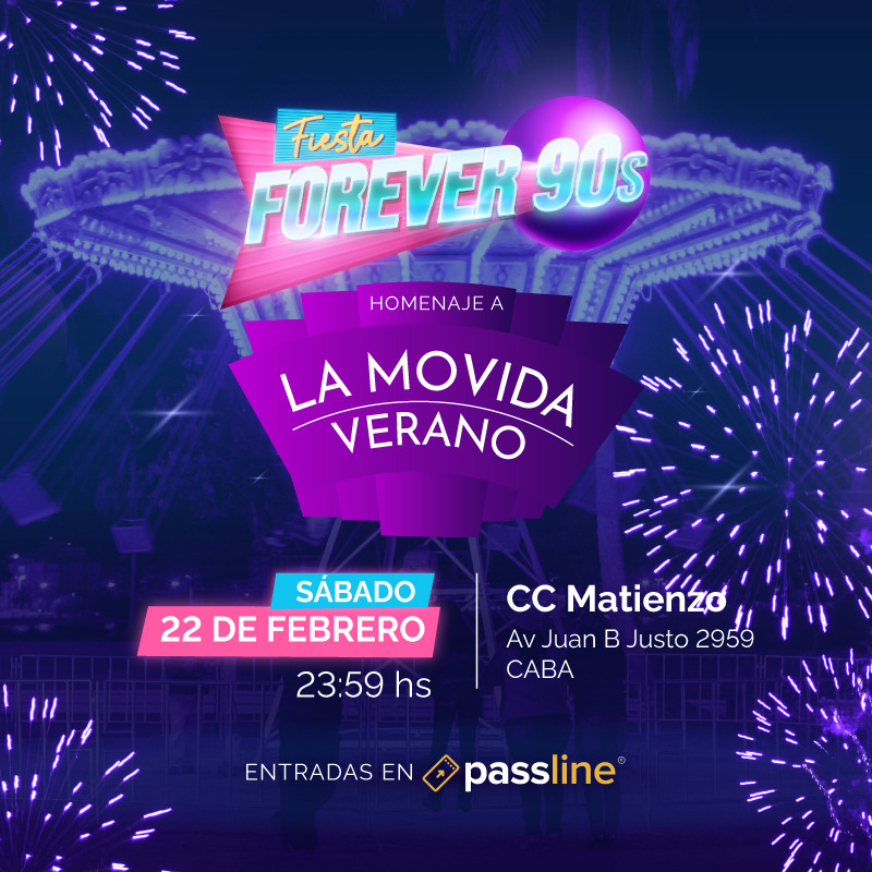 Club Cultural Matienzo - Passline