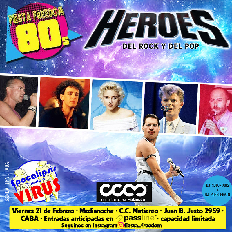 Club Cultural Matienzo - Passline