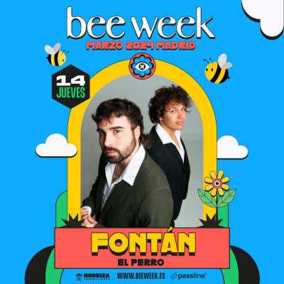 Bee Week - Passline