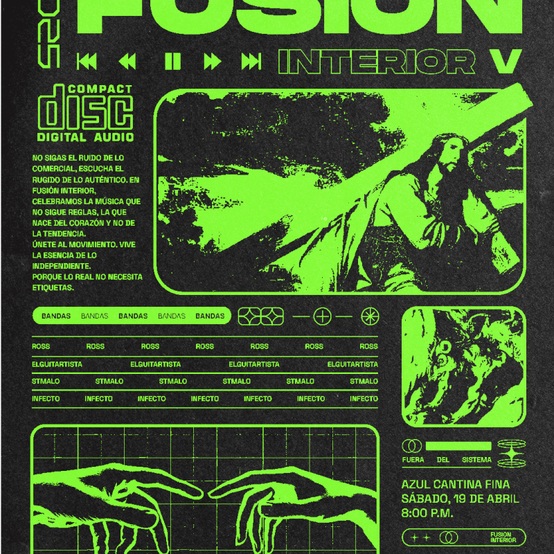 Passline - Fusión Interior V