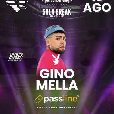 Sala Break Producciones - Passline