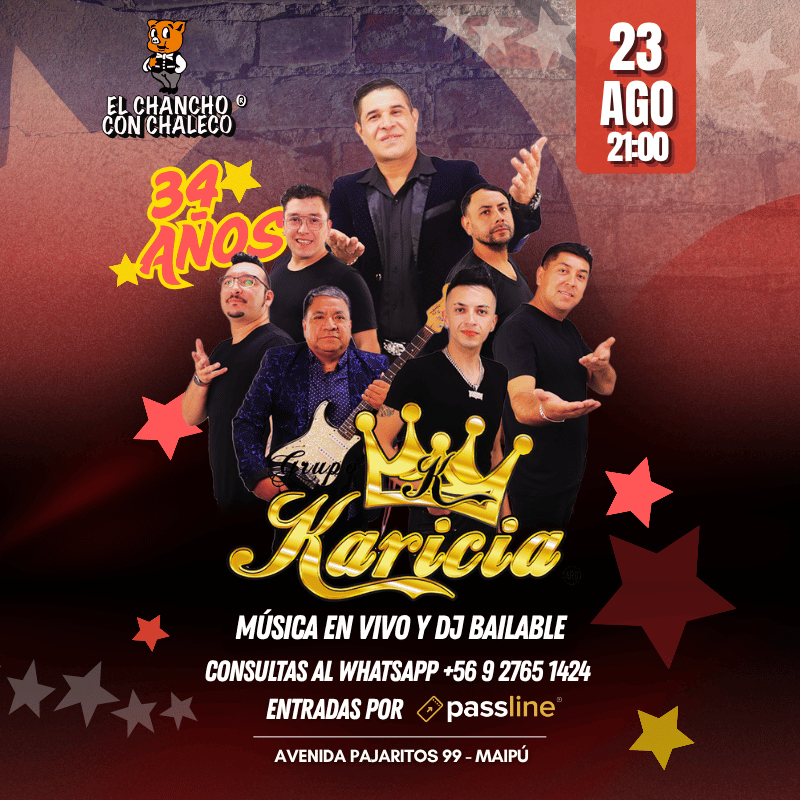 Espacio El Chancho con Chaleco - Passline