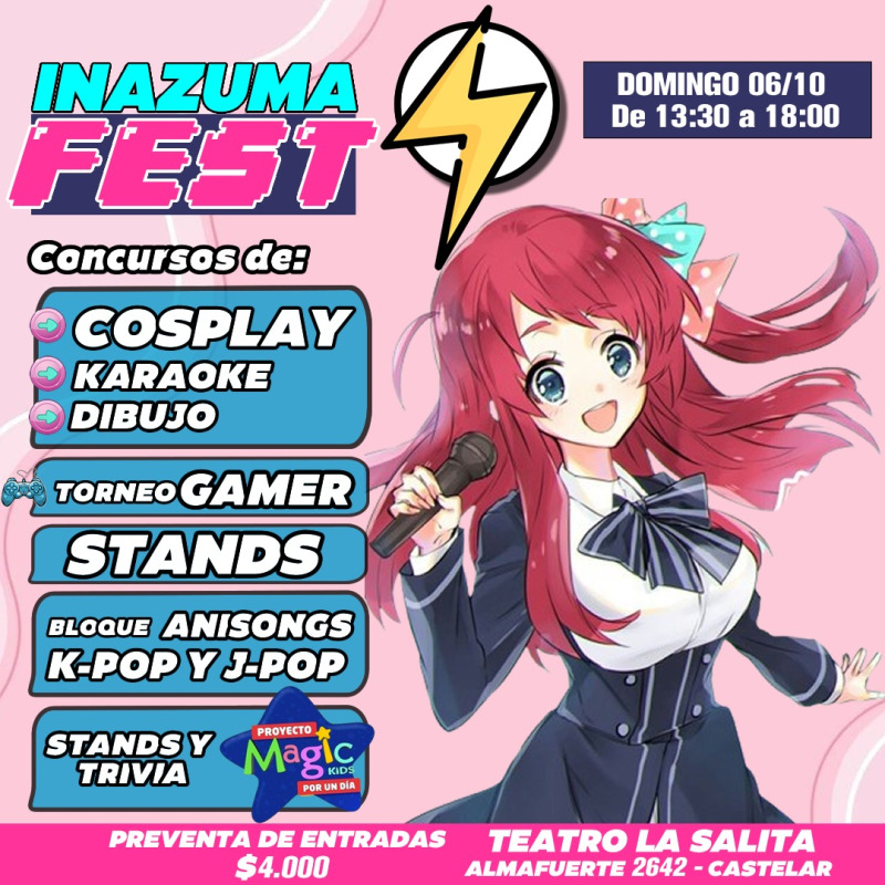 Inazuma Fest