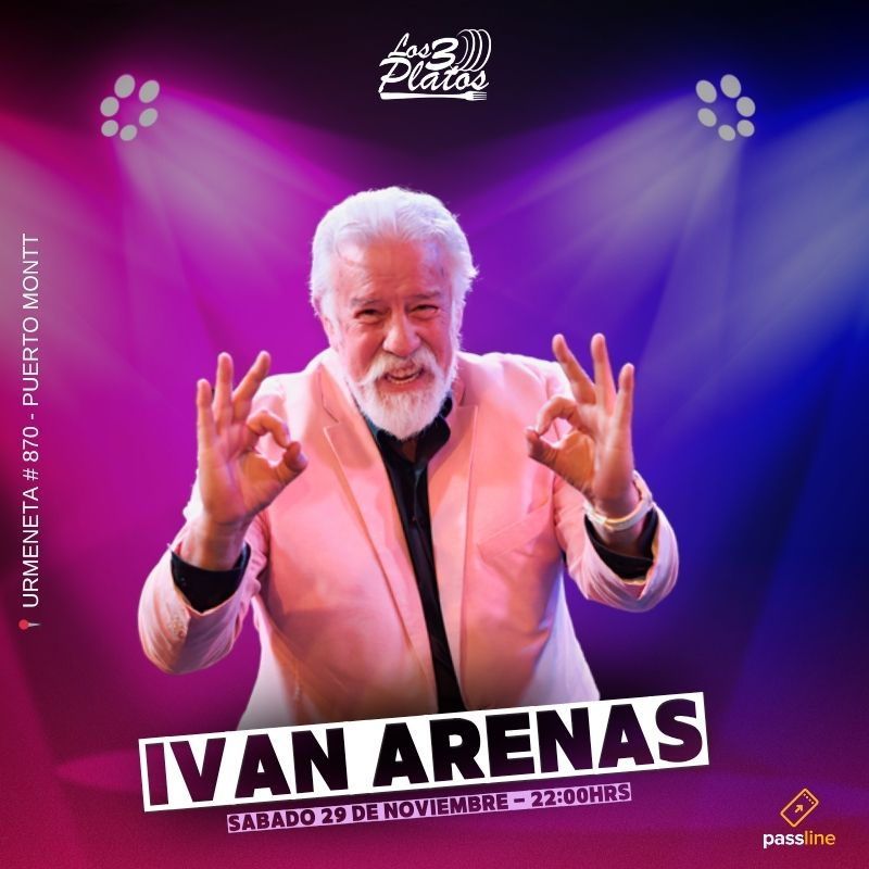 Passline - IVAN ARENAS - PROFE ROSSA EN PUERTO MONTT