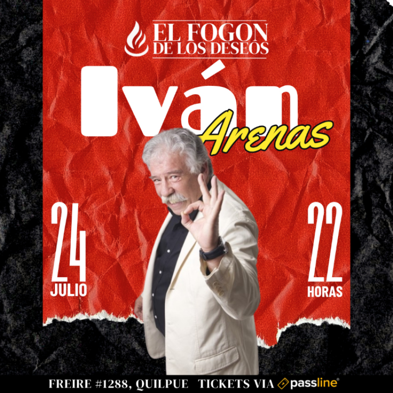 EL FOGON DE LOS DESEOS - Passline