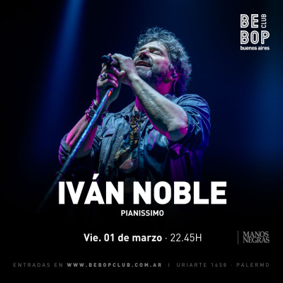 Bebop Club - Passline