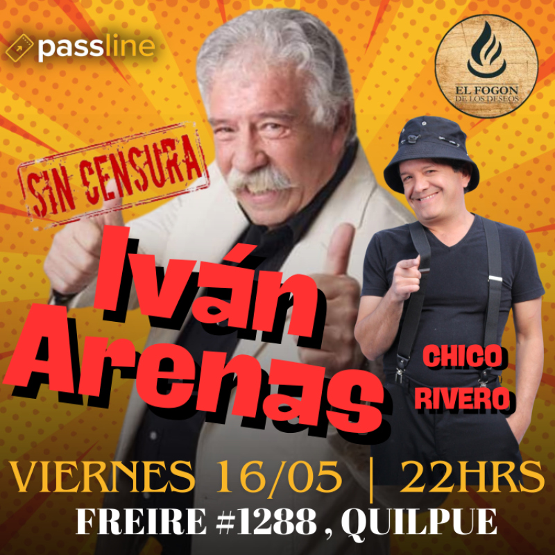EL FOGON DE LOS DESEOS - Passline