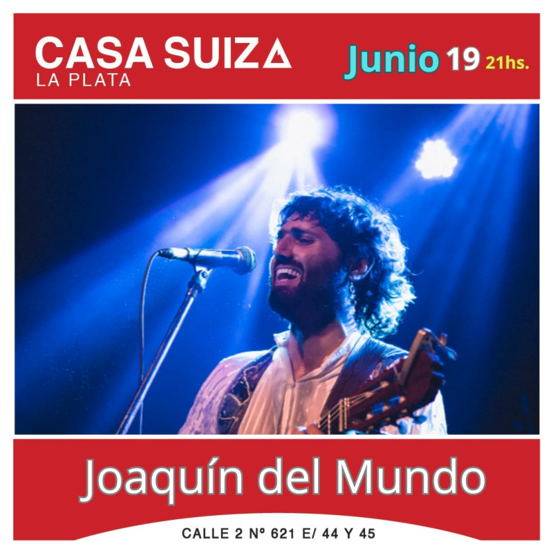 Passline - Joaquín del Mundo