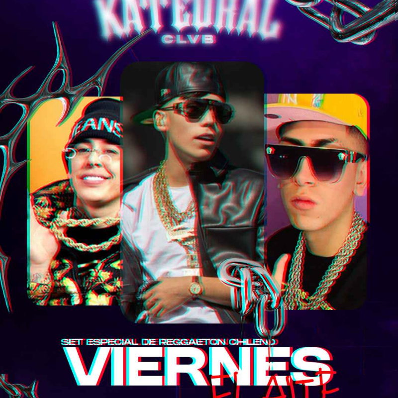 Passline - KATEDRAL - NOCHE FLAITE 🔥