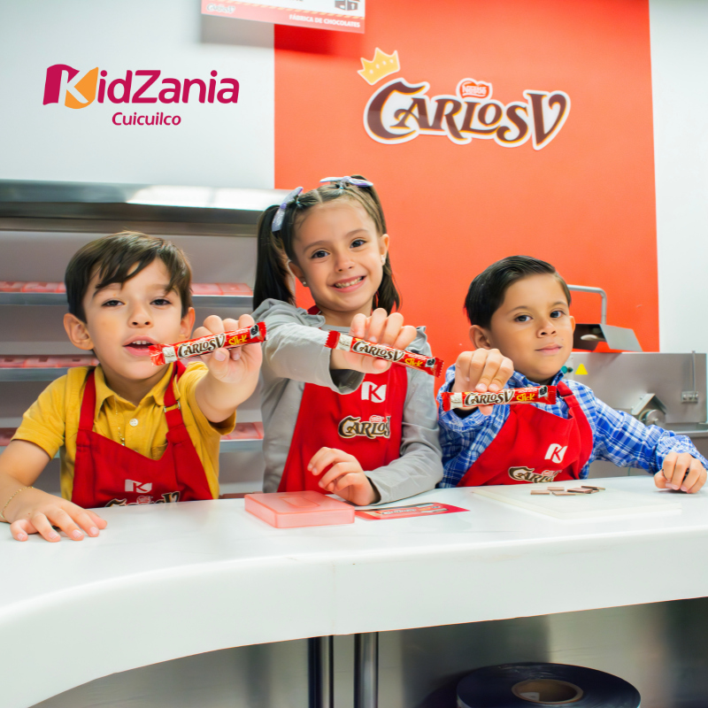 Passline - KidZania Cuicuilco
