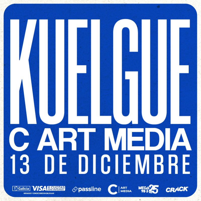Passline - KUELGUE EN C ART MEDIA