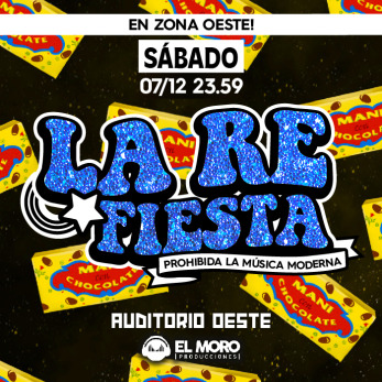 Auditorio Oeste - Passline