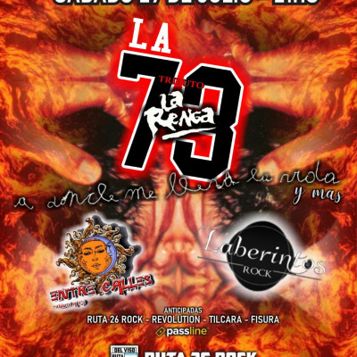 Venta y compra de tickets online Passline