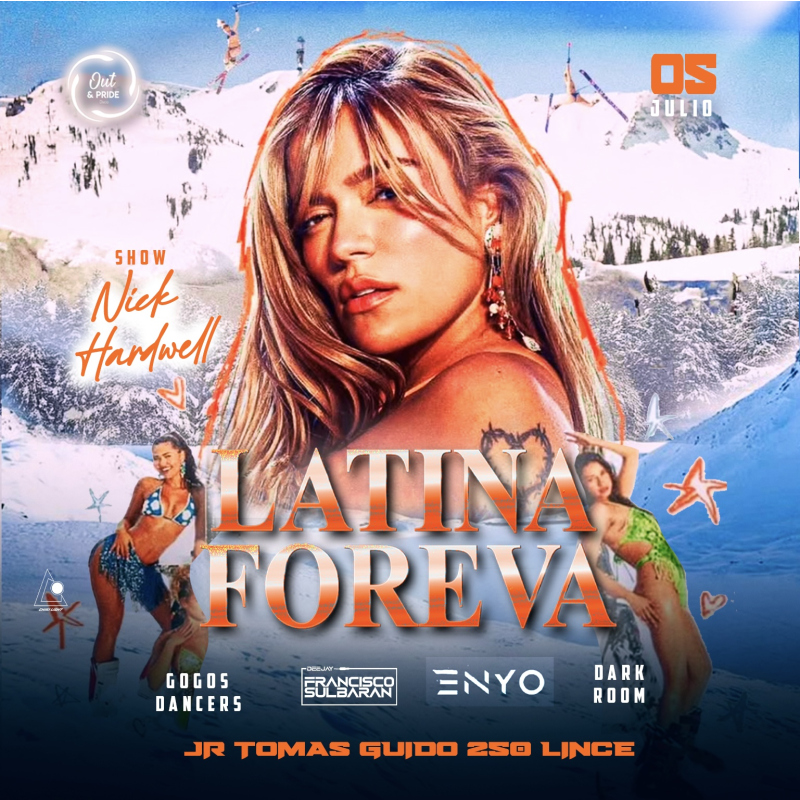 Passline - LATINAS FOREVA