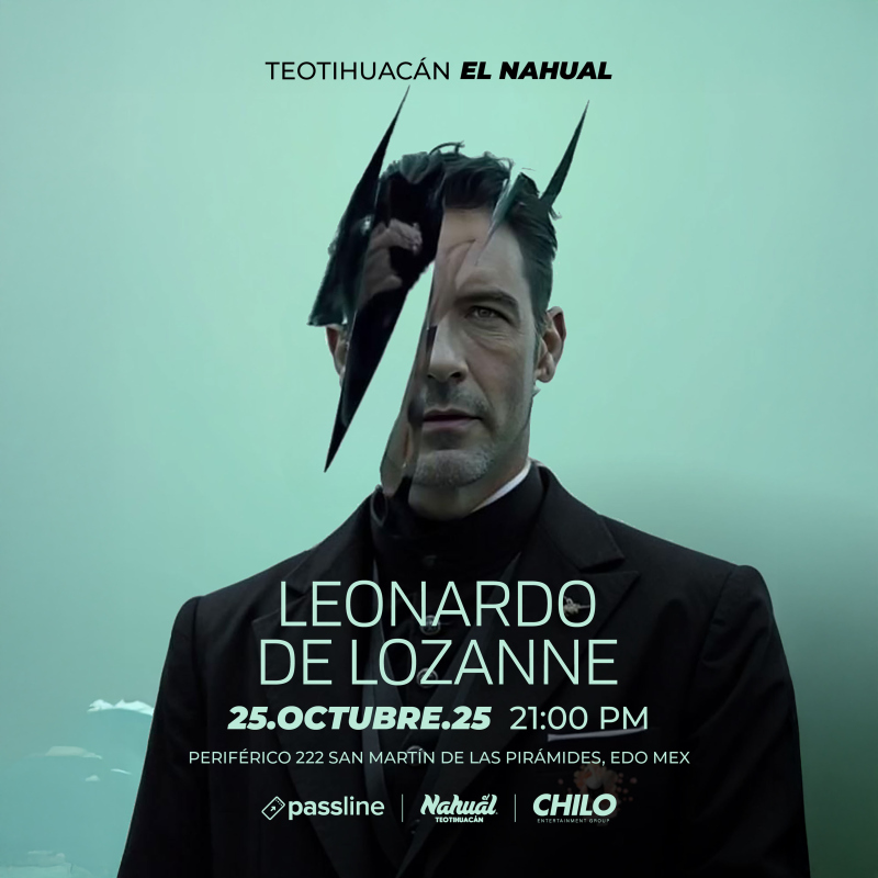 Passline - Leonardo de Lozanne en el Foro Nahual