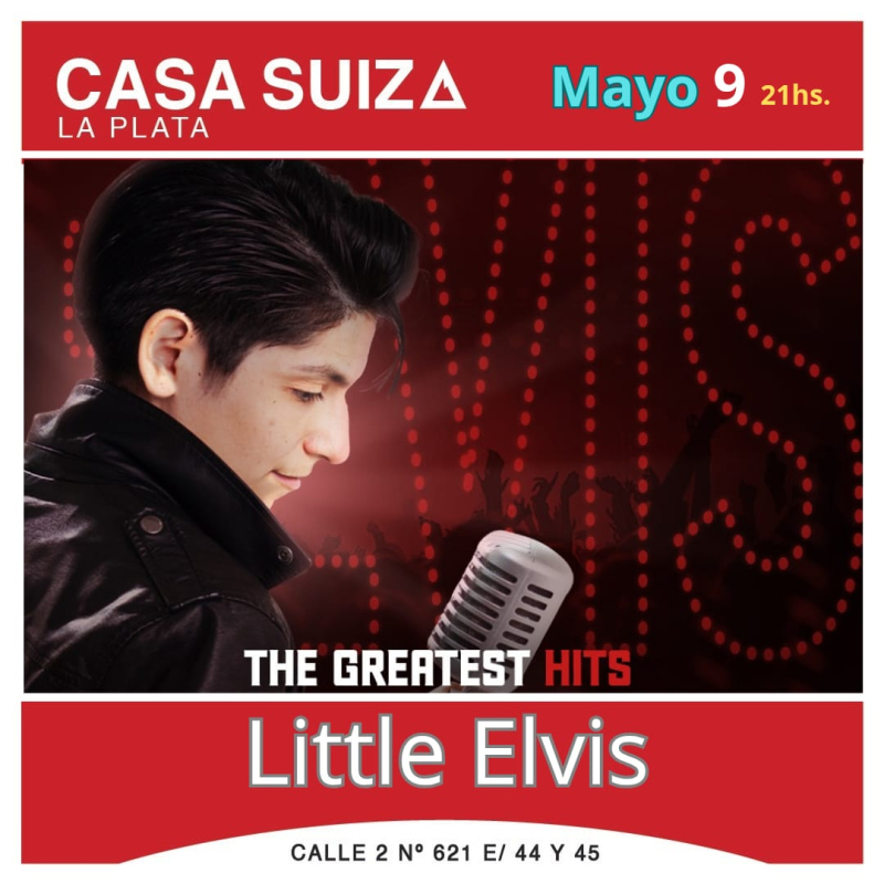 Passline - Little Elvis