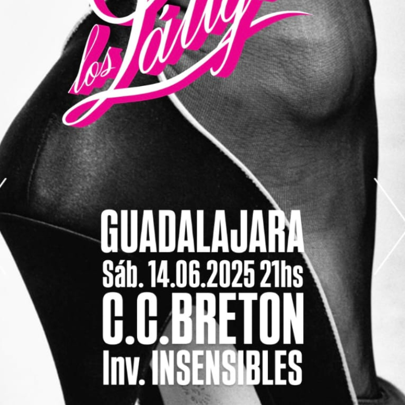 Passline - Los Latigos en Guadalajara