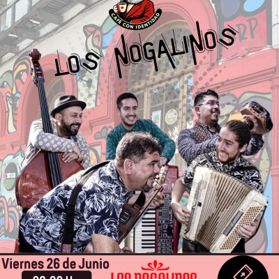 Passline - Los Nogalinos en Cafetería Popular