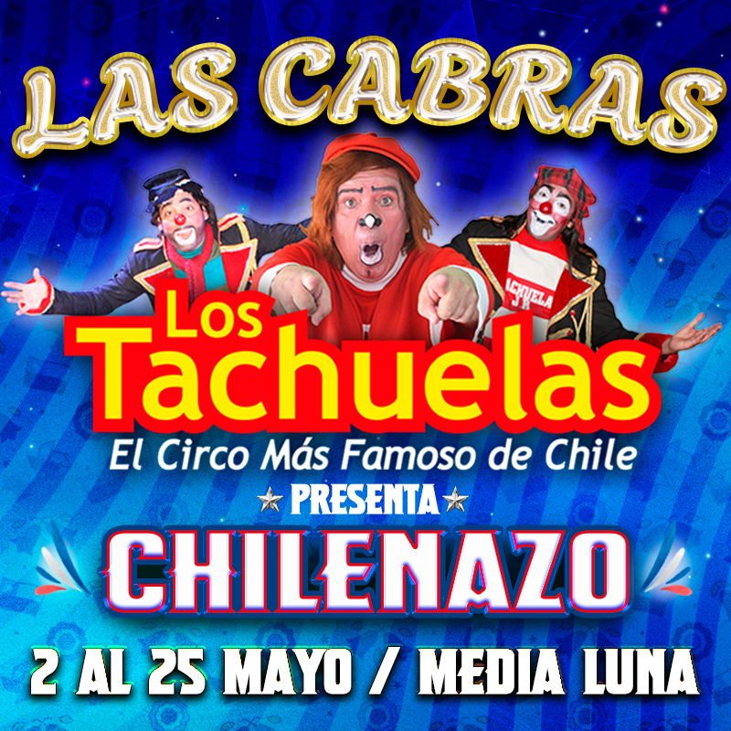 Passline - Los Tachuelas En Las Cabras