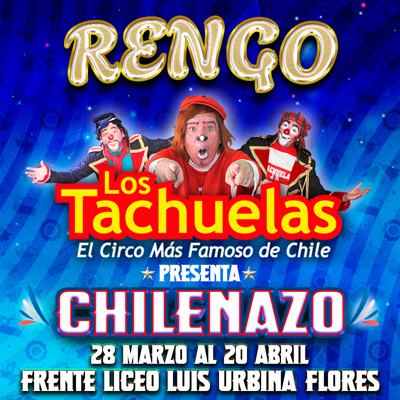 Passline - Los Tachuelas En Rengo 2025
