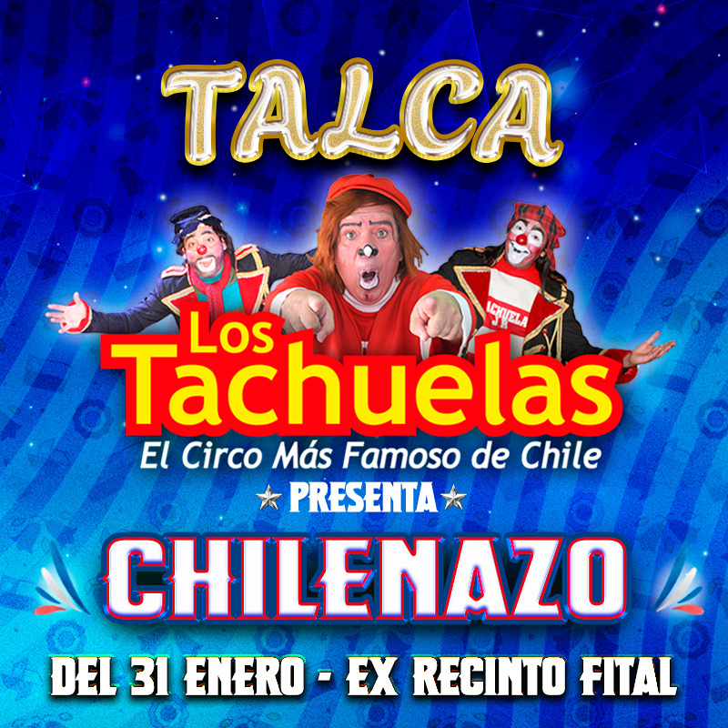 Los Tachuelas - Passline