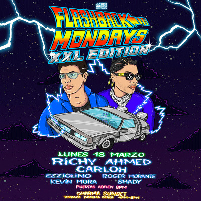 LostBeach - Passline