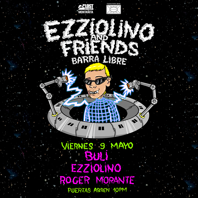Passline - Lost Beach Party Ezziolino & Friends Ft. Buli, Ezziolino ...