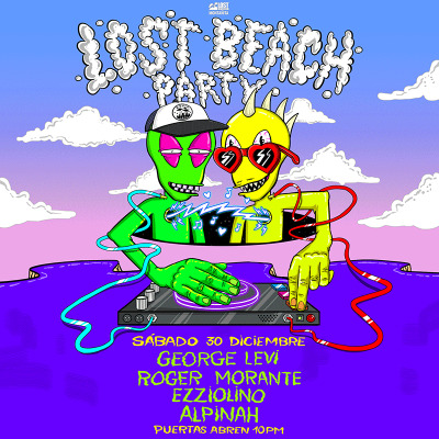 LostBeach - Passline