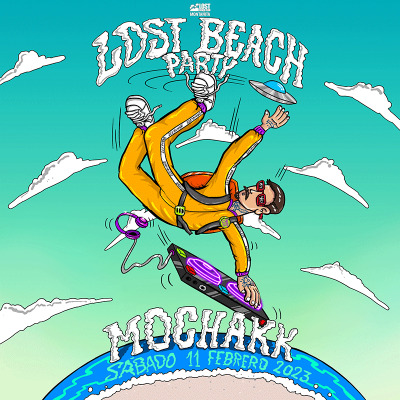 LostBeach - Passline