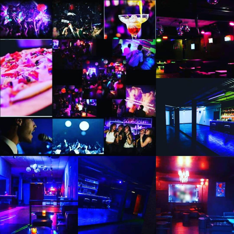 Passline - Mantra Club Lounge cena show