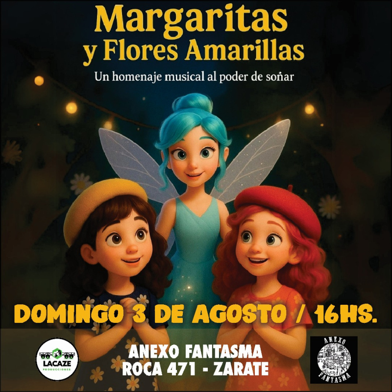 Passline - MARGARITA - ZARATE