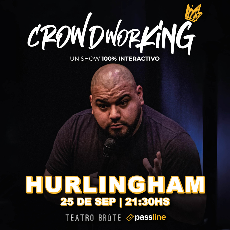 Passline - MATIAS ACUÑA - CROWDWORKING - HURLINGHAM