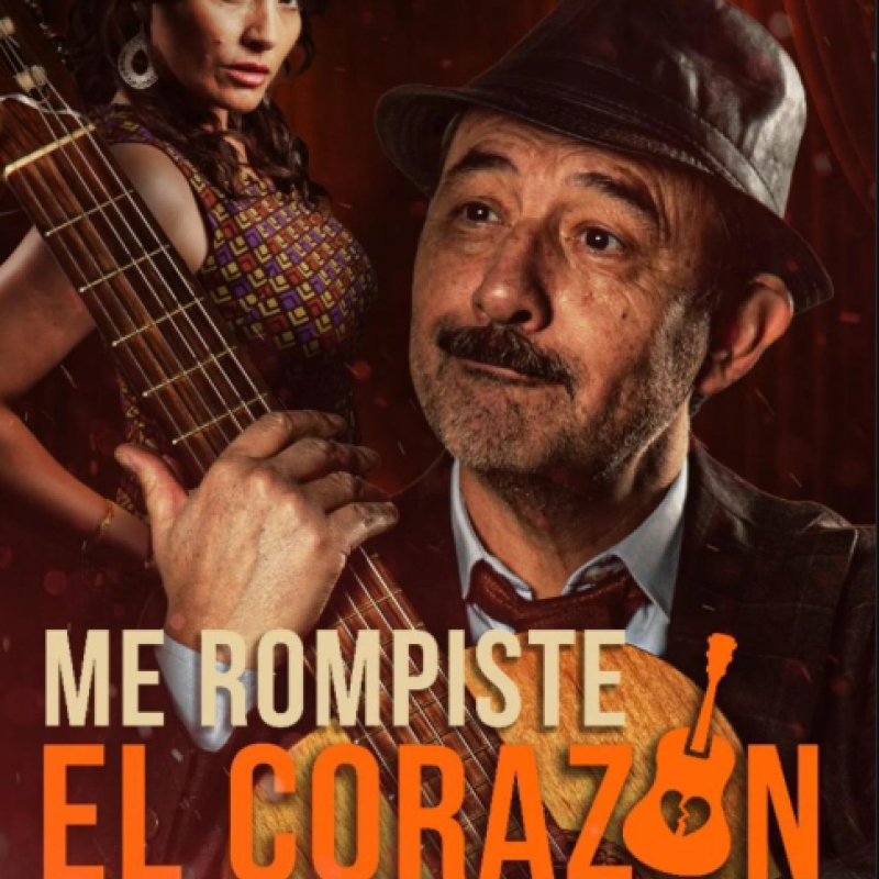 Passline - Me Rompiste el Corazón / Centro Arte Alameda