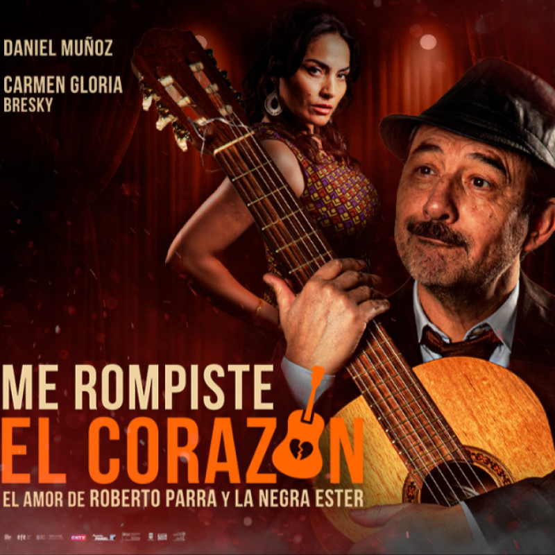Passline - ME ROMPISTE EL CORAZON, DOBLADA, MARTES 9 A LAS 14.30 HRS